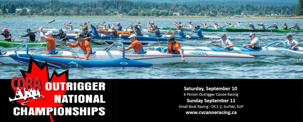 CORA - Canadian Outrigger Racing Association - Share our passion for ...