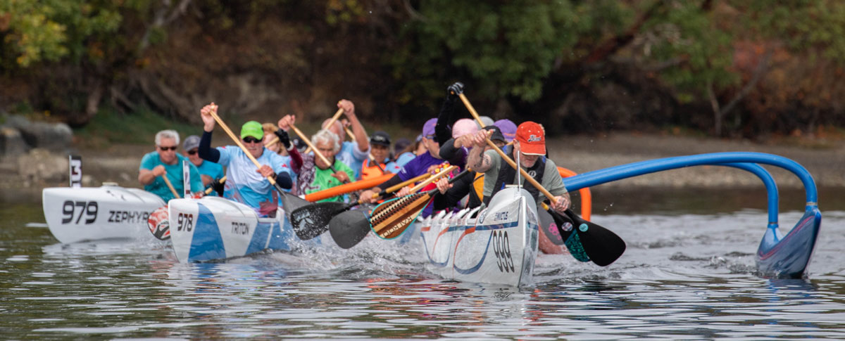 CORA - Canadian Outrigger Racing Association - Share our passion for ...