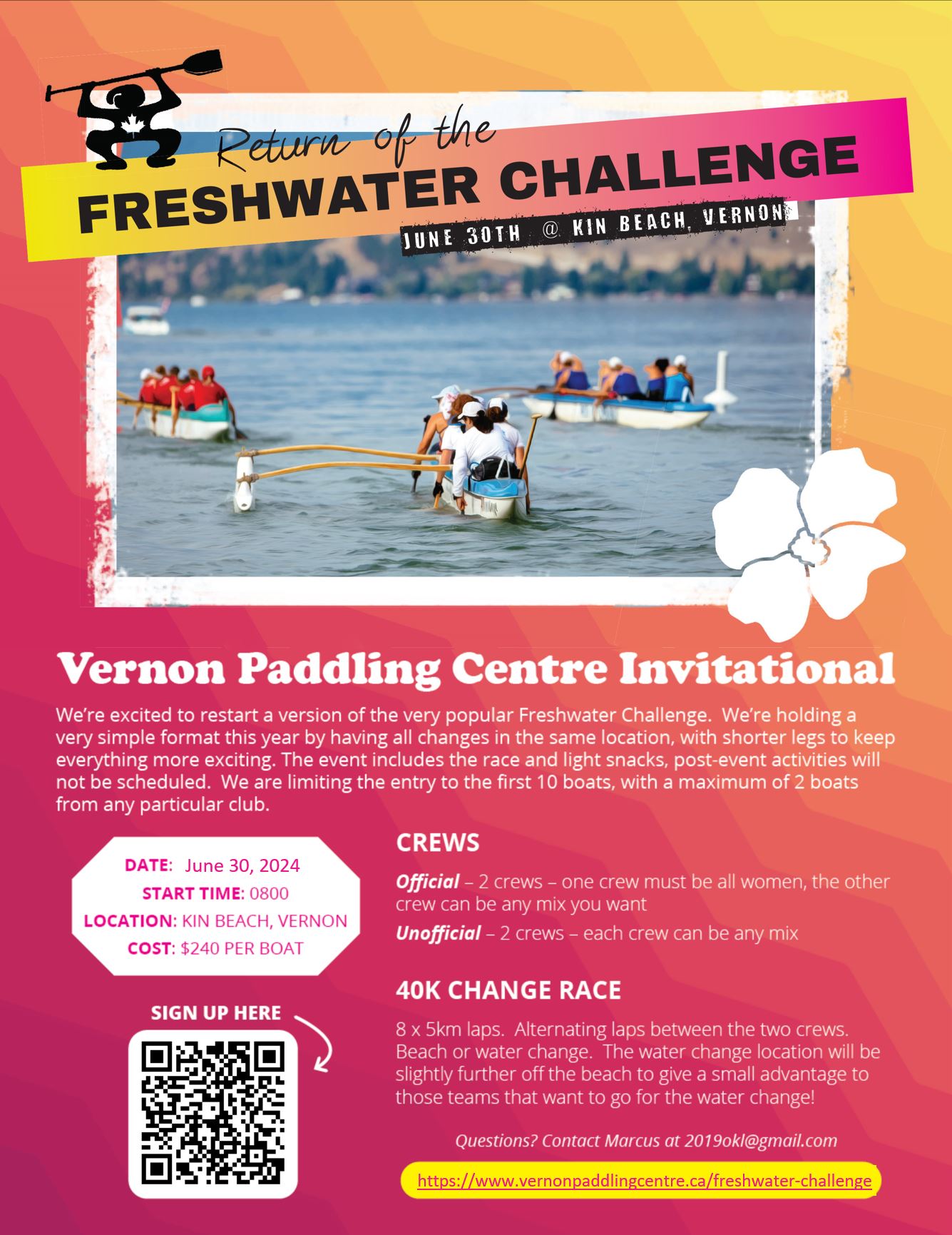 CORA - Canadian Outrigger Racing Association - Share our passion for ...