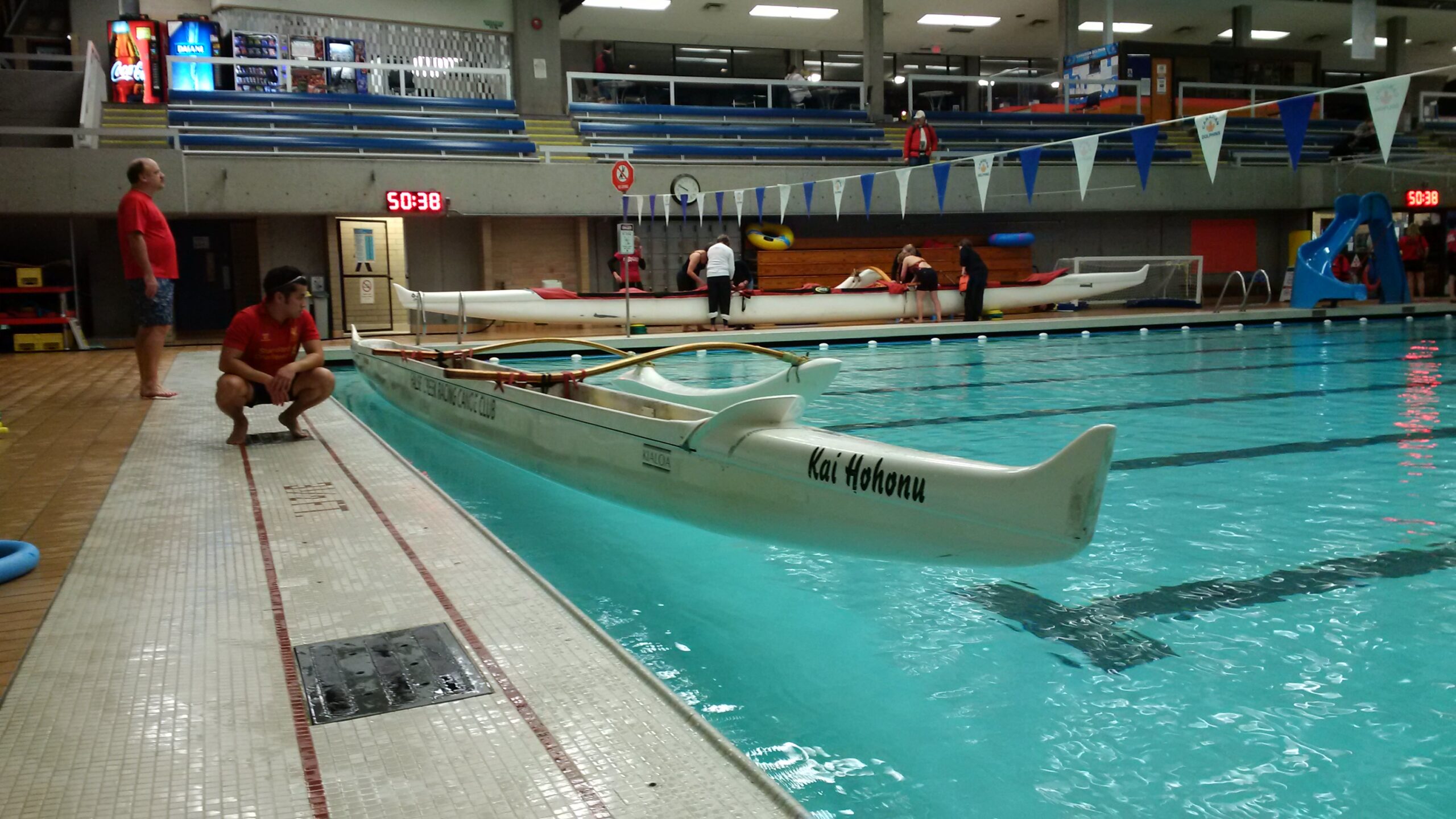 Warm Water Huli Clinic, January 18, 2025 - Vancouver, BC - Canadian ...